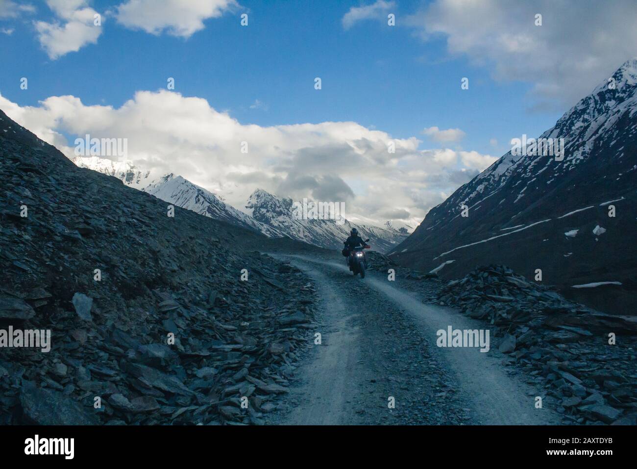 Ktm motorcycle hi-res stock photography and images - Alamy