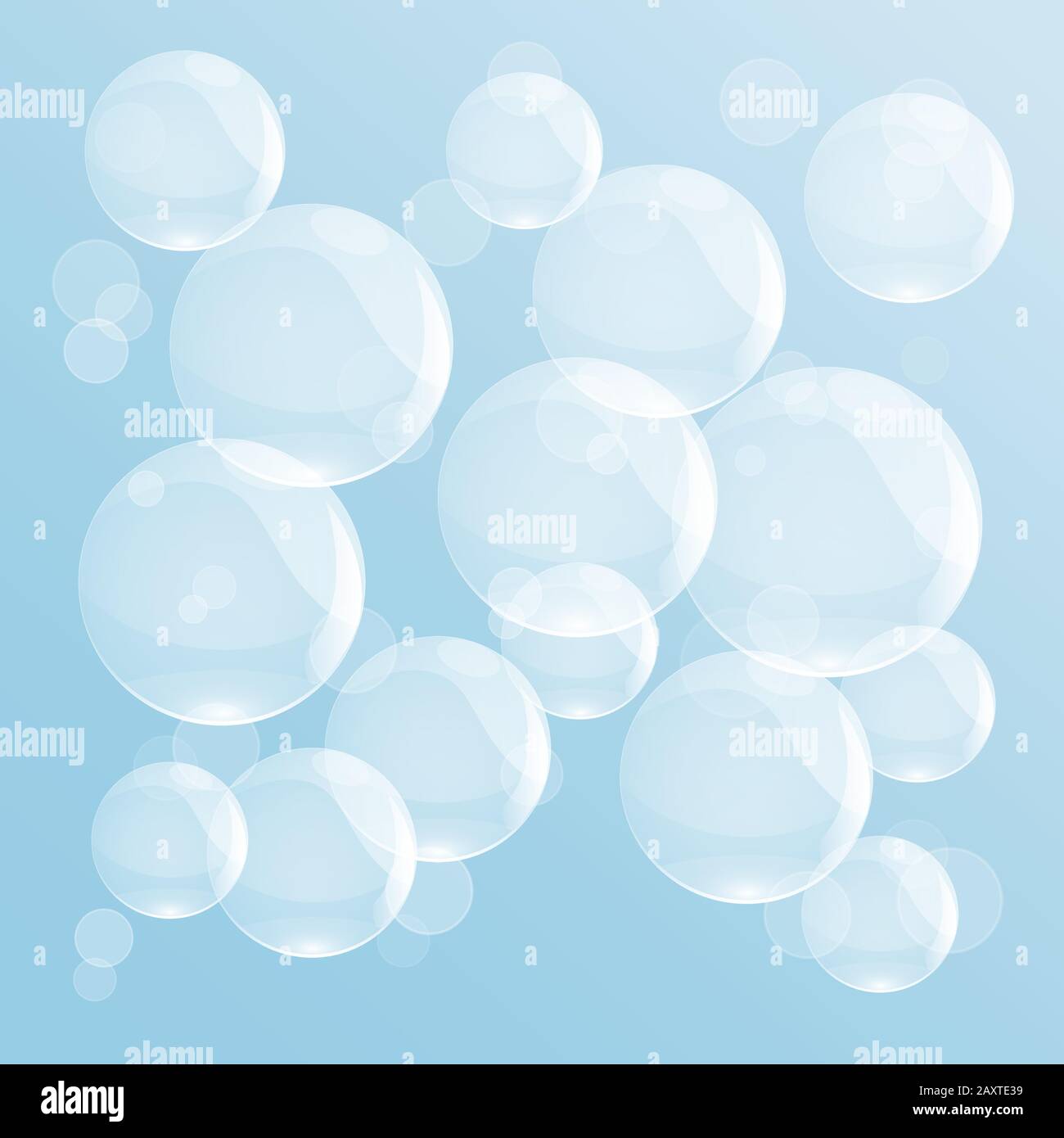 Mineral water Stock Vector Images - Alamy