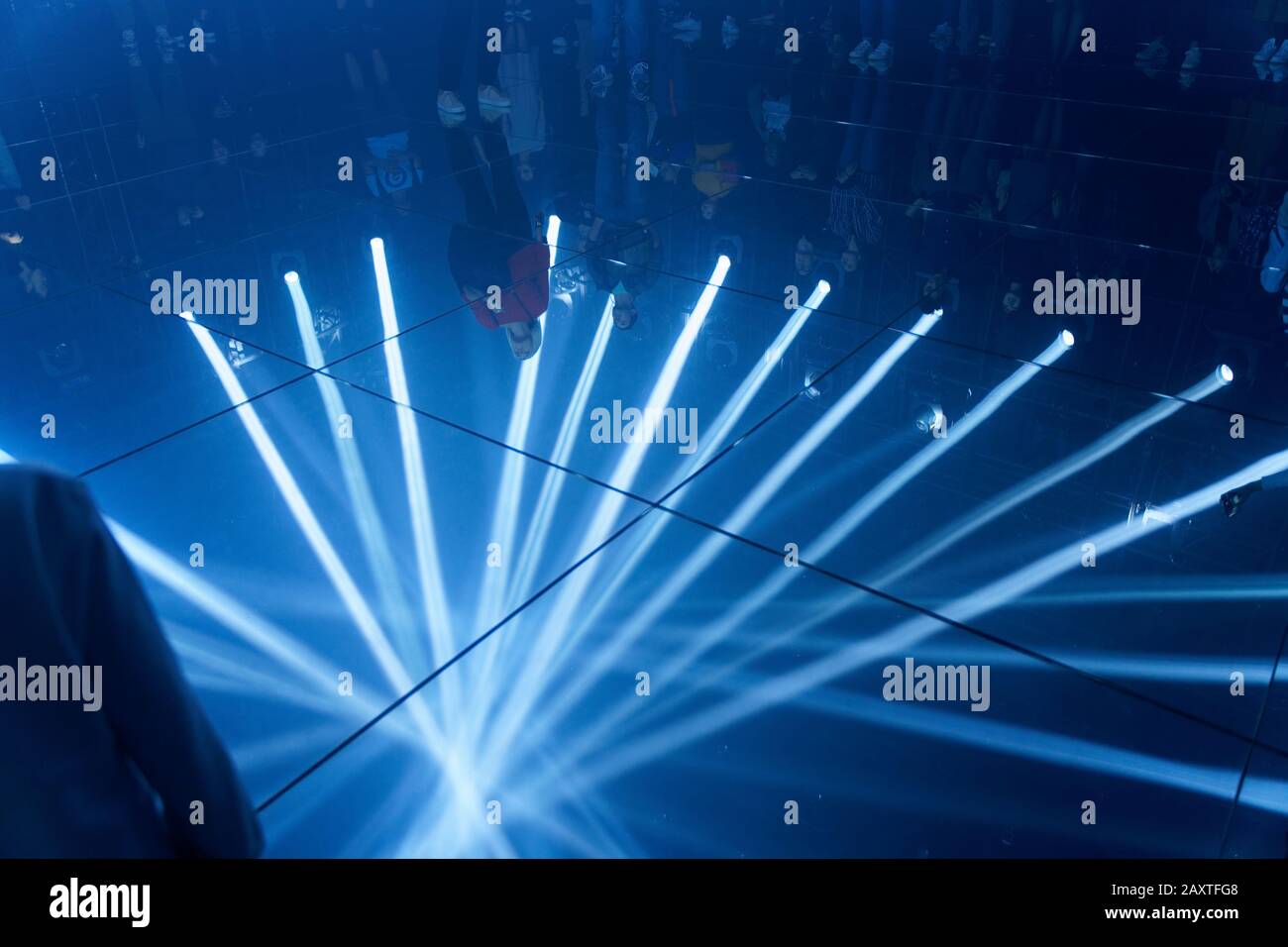 Digital art museum tokyo hi-res stock photography and images - Alamy