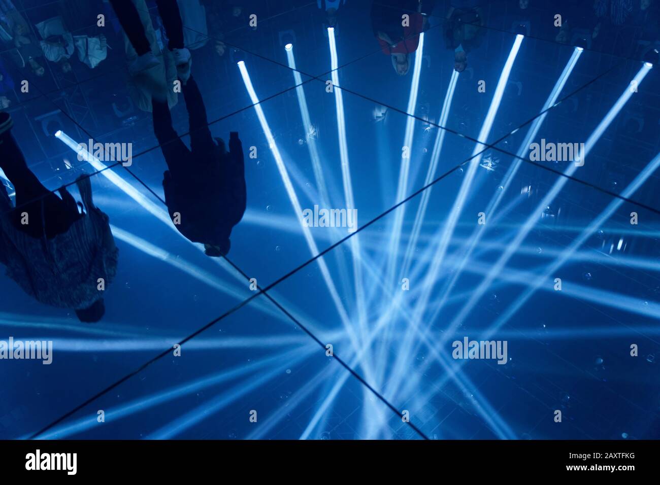 Digital art museum tokyo hi-res stock photography and images - Alamy