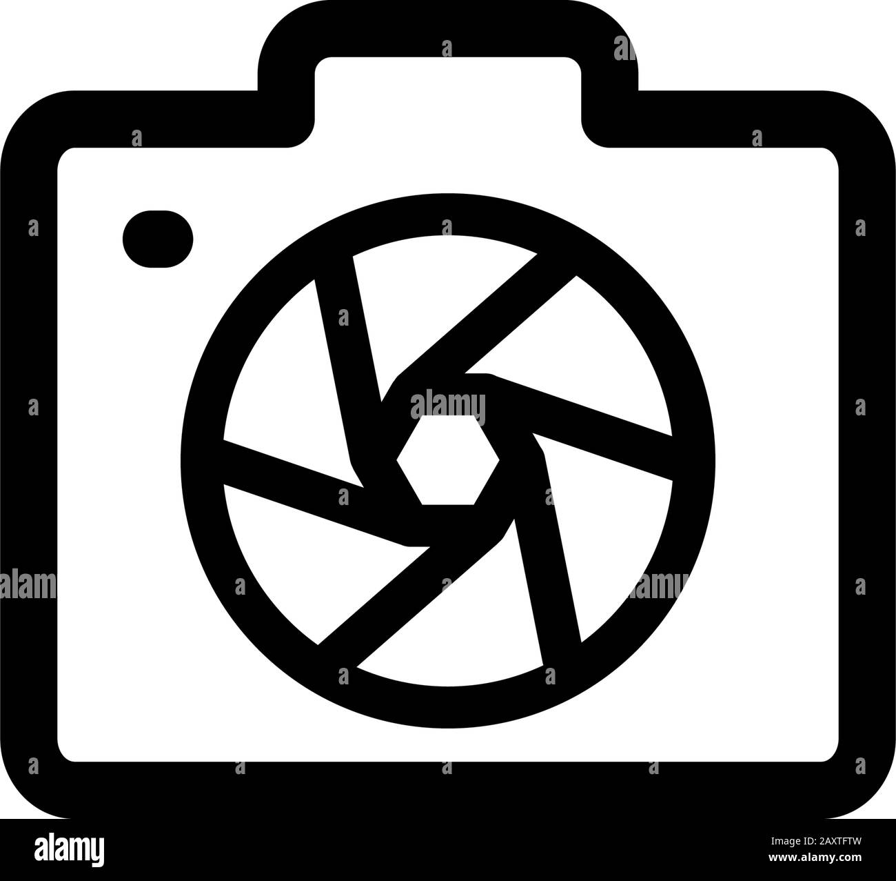 Photography icon design template vector Stock Vector Image & Art - Alamy