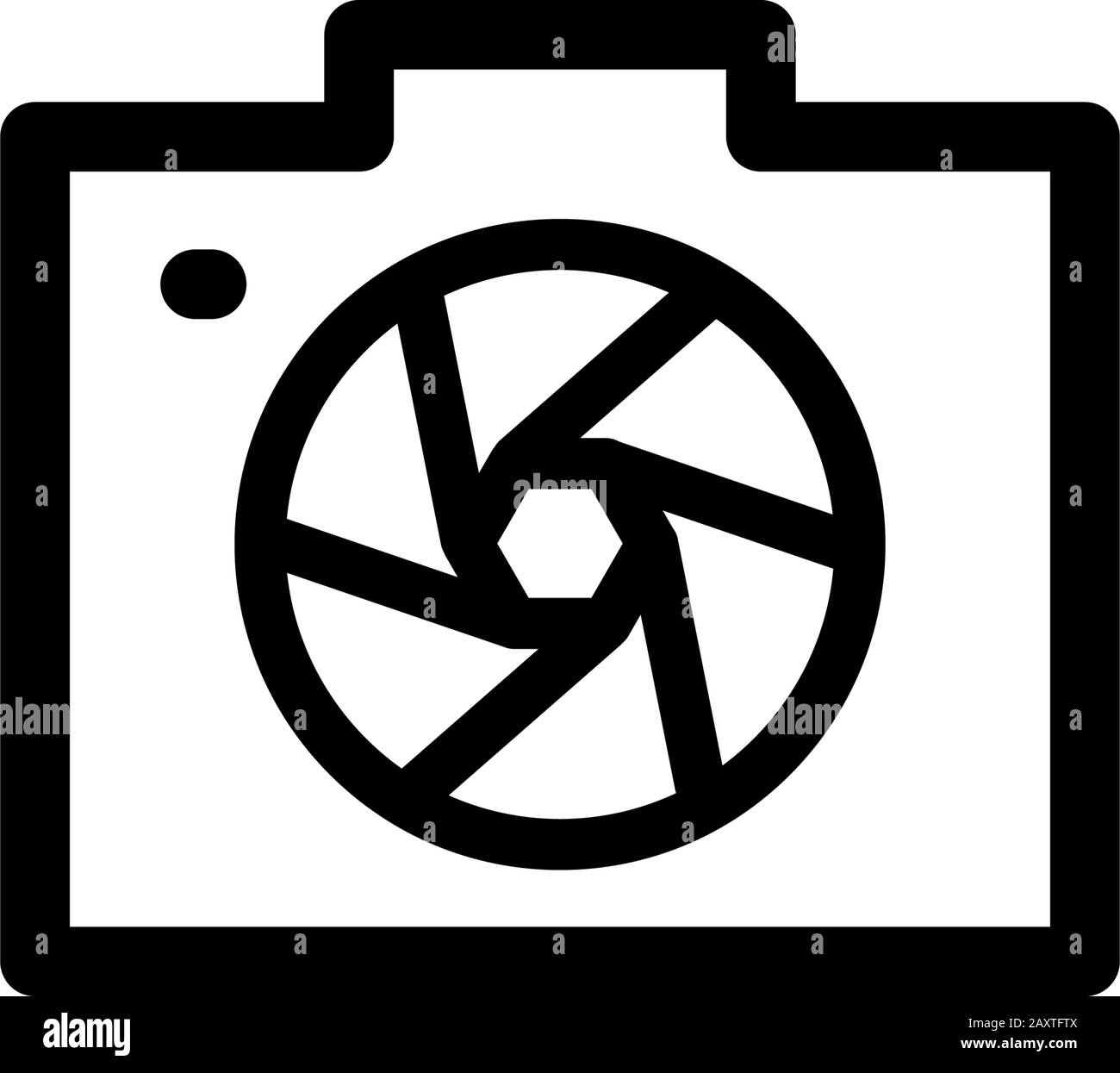 Photography icon design template vector Stock Vector Image & Art - Alamy