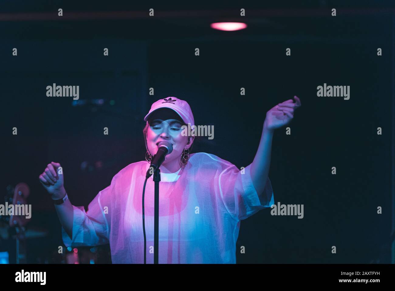 Copenhagen, Denmark. 30th, May 2018. The Swedish singer and songwriter ...