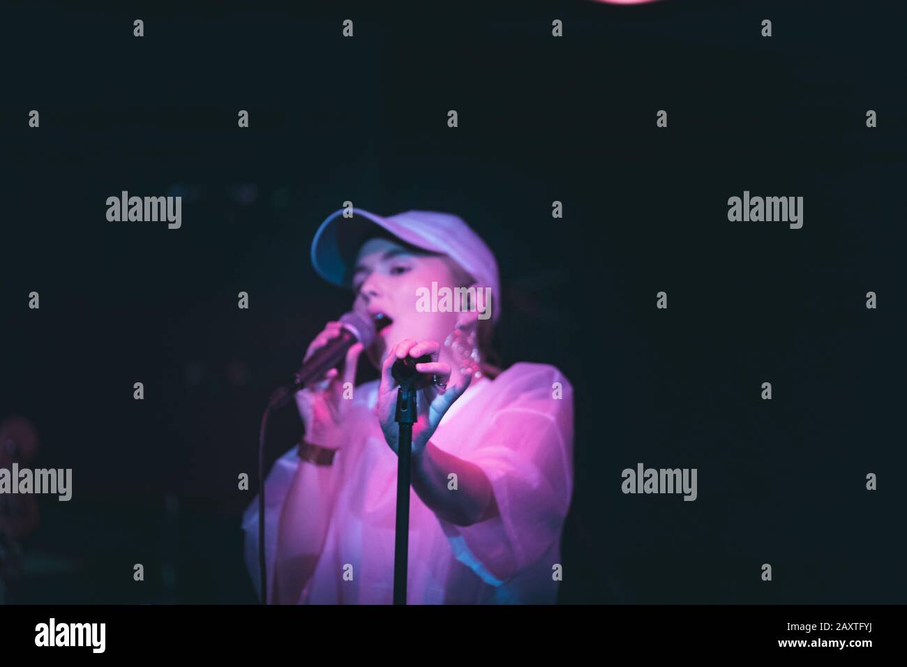 Copenhagen, Denmark. 30th, May 2018. The Swedish singer and songwriter ...