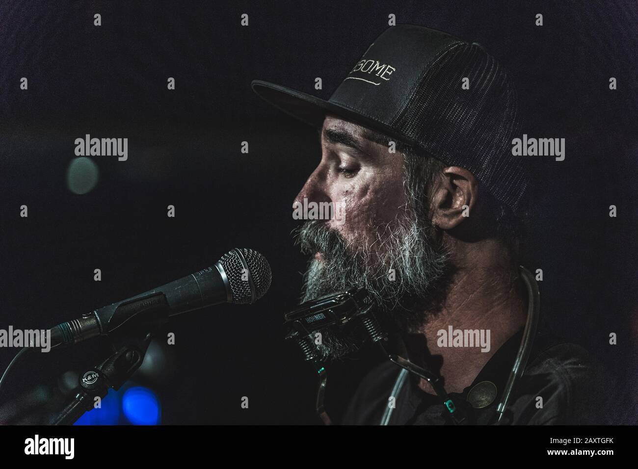 Copenhagen, Denmark. 17th, May 2018. The American singer and songwriter ...