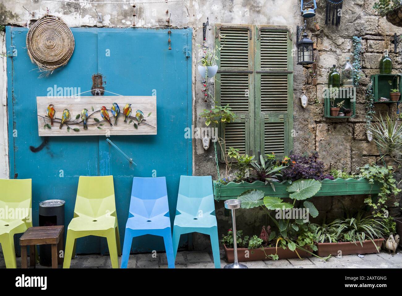 Coffe shop israel hi-res stock photography and images - Alamy