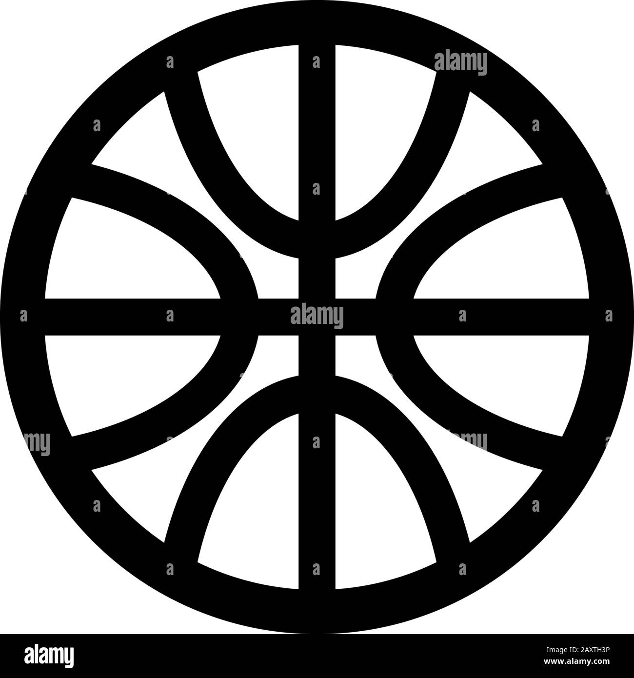 Basket ball basketball championship Black and White Stock Photos ...