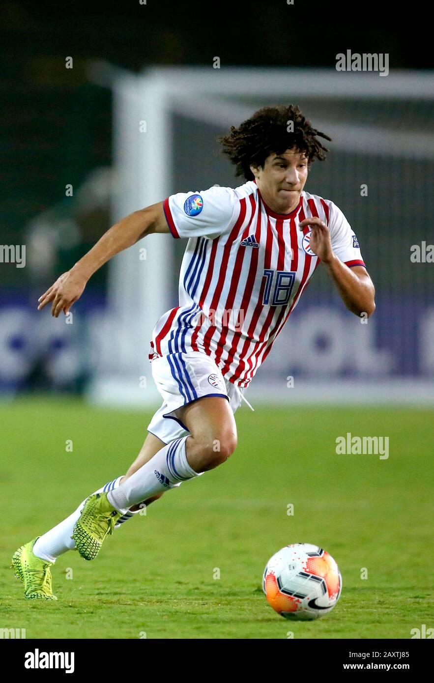 Preolímpico hi-res stock photography and images - Alamy