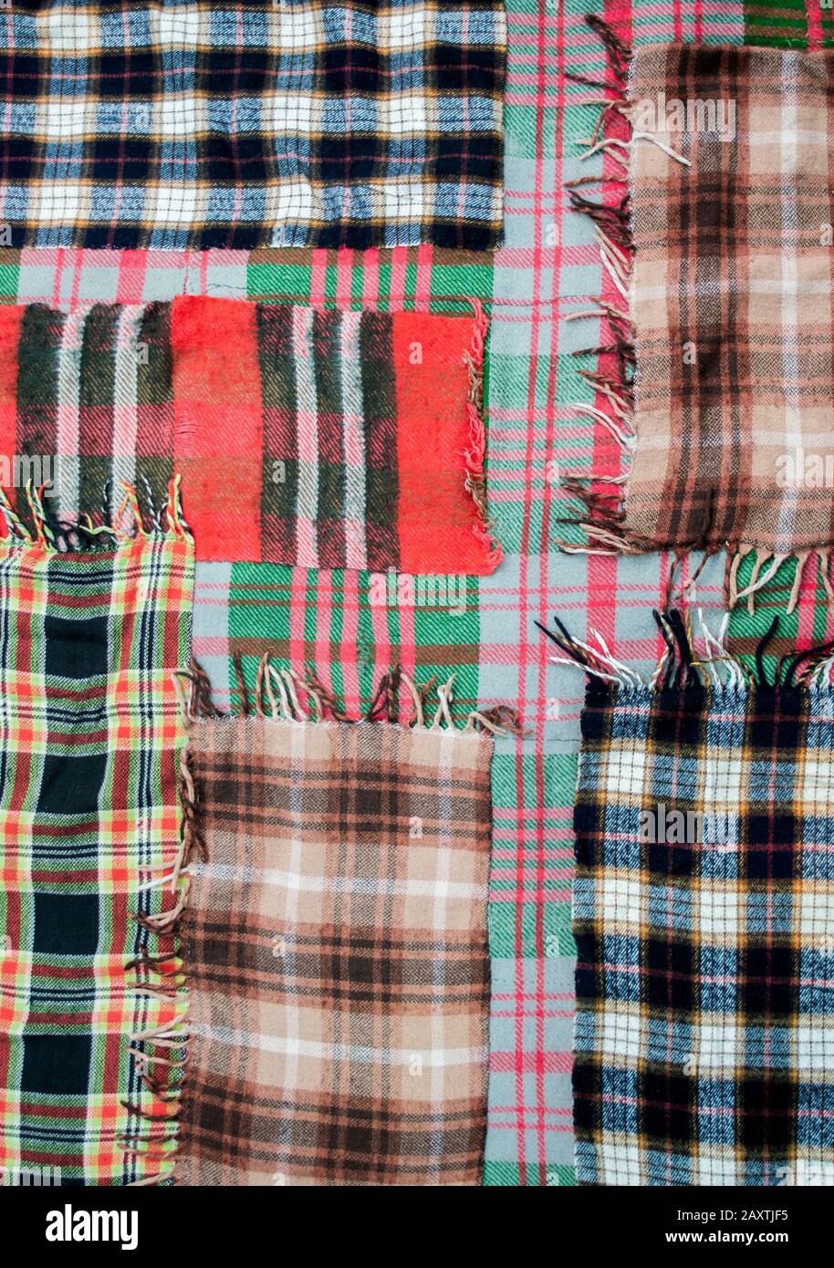 Quilt background hi-res stock photography and images - Alamy