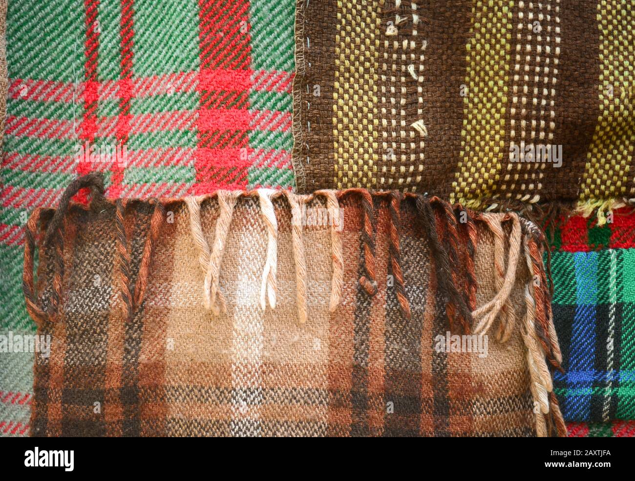 Stitched blanket hi-res stock photography and images - Alamy