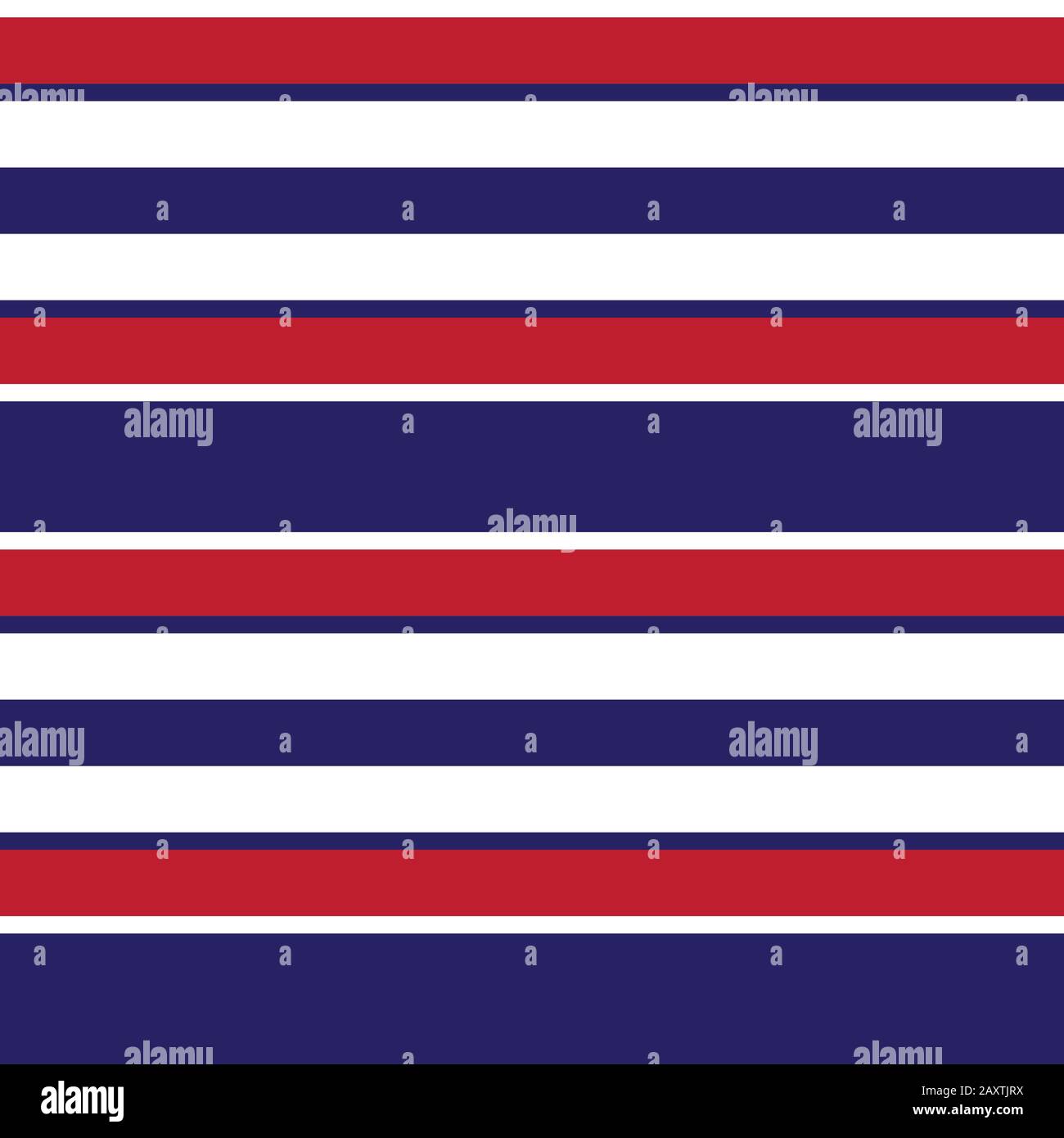 This is a classic horizontal striped pattern suitable for shirt ...