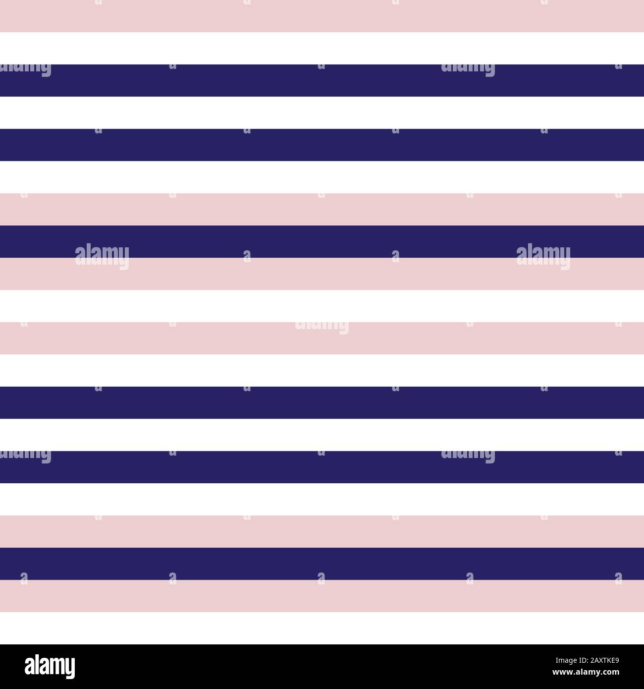 This is a classic horizontal striped pattern suitable for shirt ...