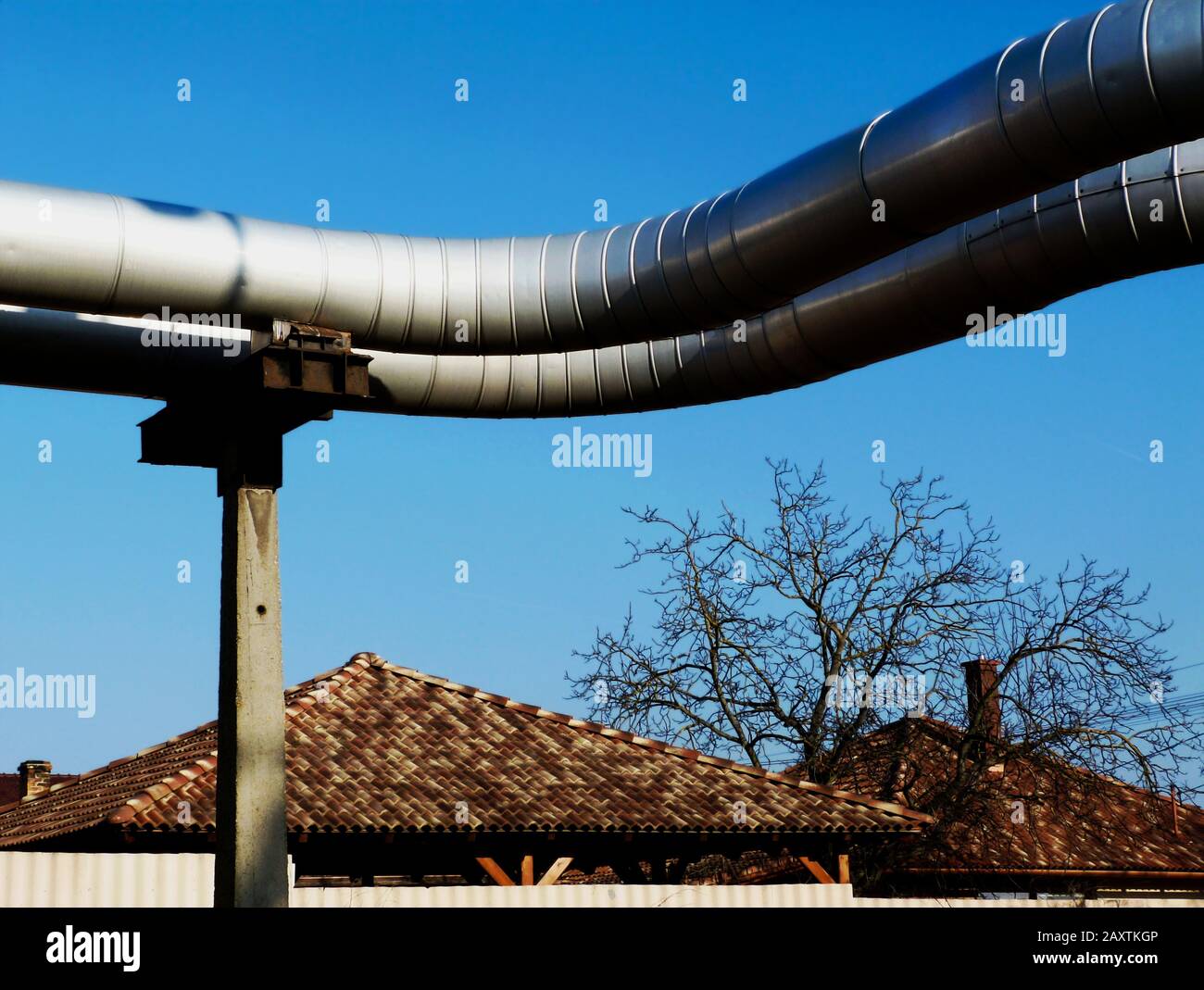 Overhead Line Equipment Stock Photos & Overhead Line Equipment Stock ...