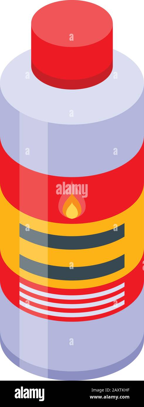 Bottle fire hazard Stock Vector Images - Alamy