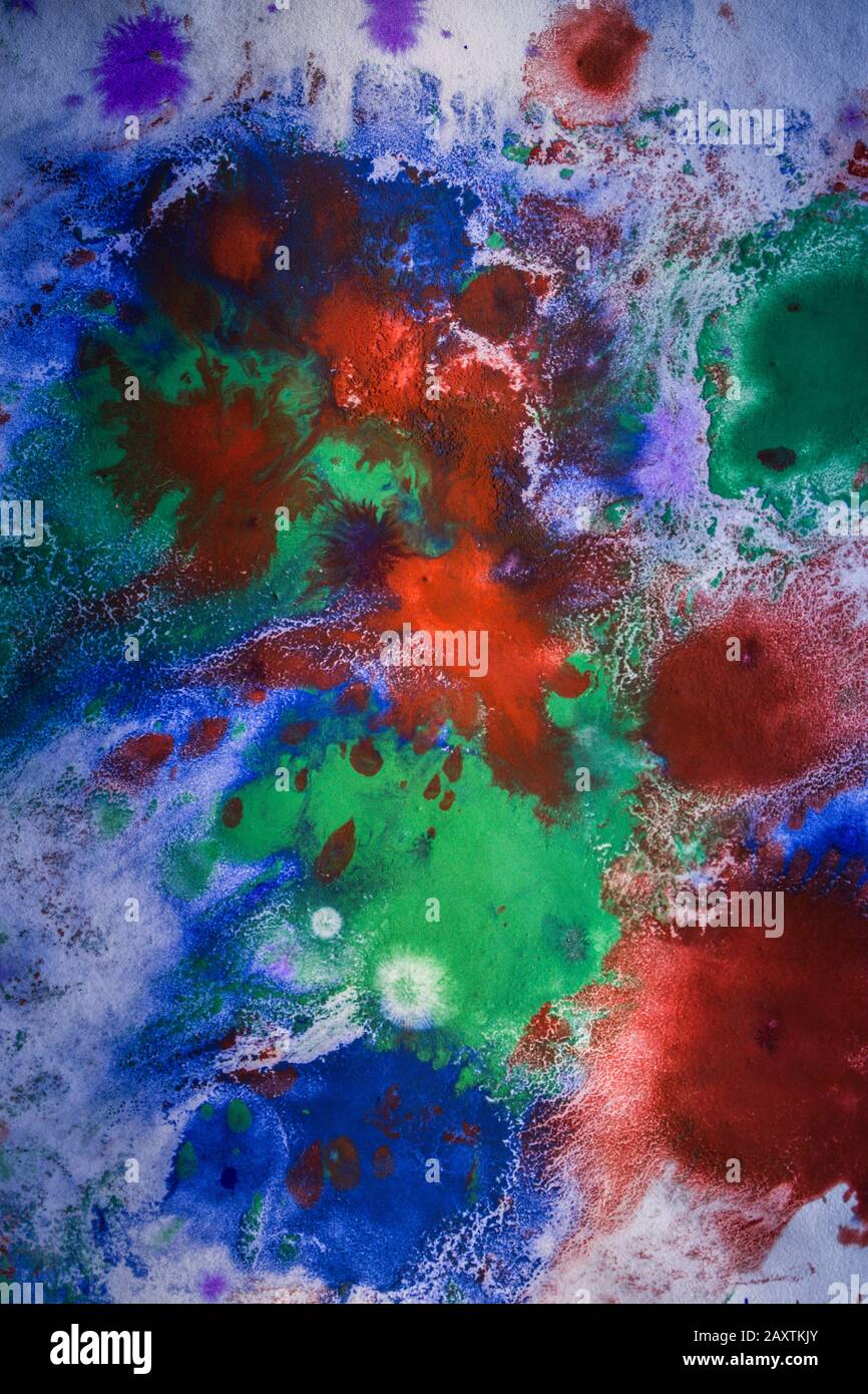 Synthetic paint hi-res stock photography and images - Alamy