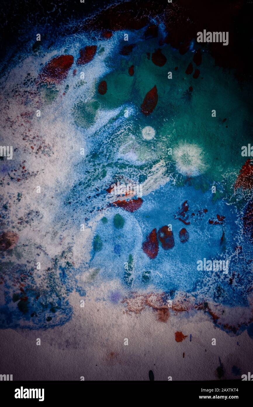 Different colors paint hi-res stock photography and images - Alamy
