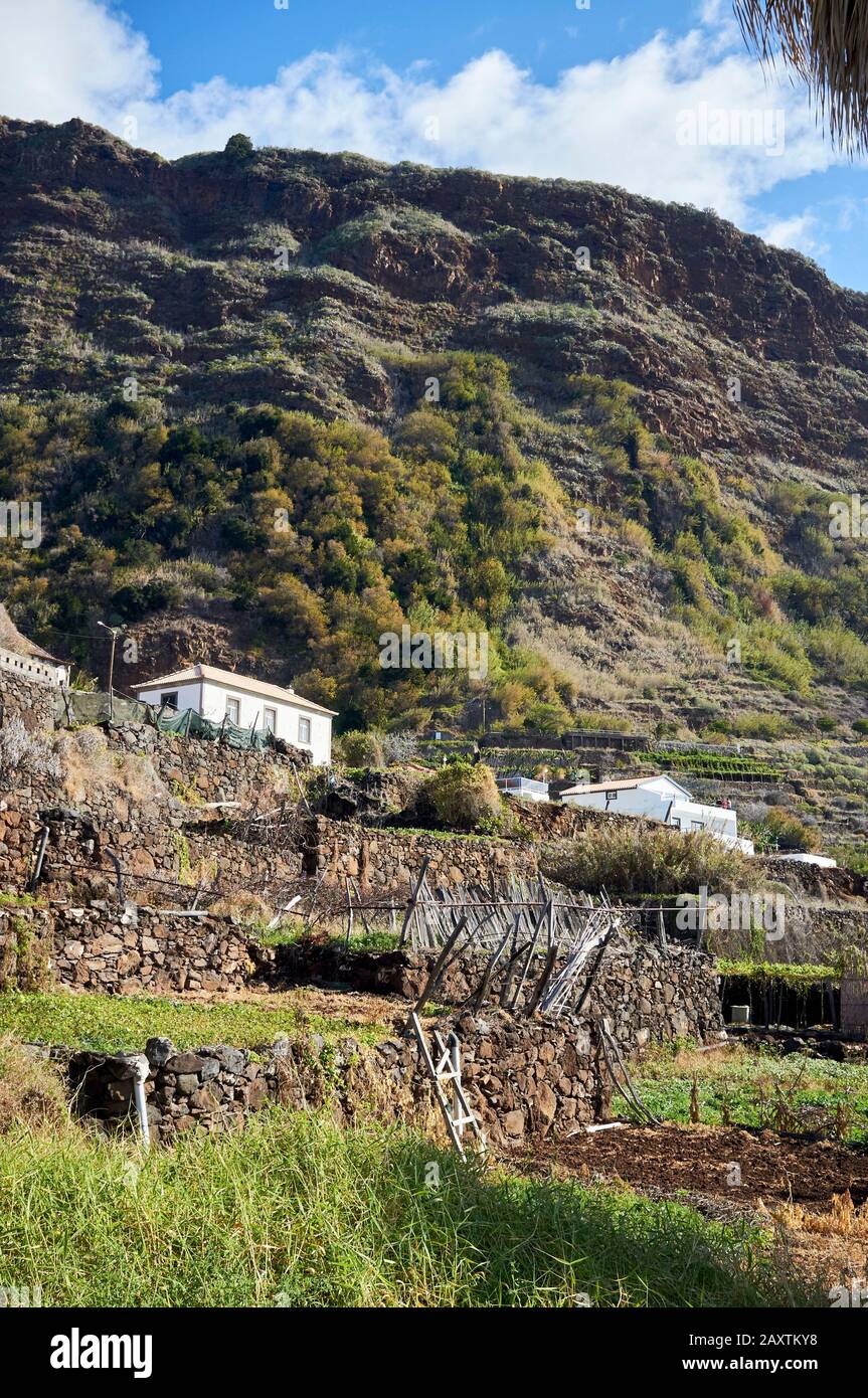 The Madeiran Village of Joadim Do Mar (literally 'garden of the sea ...