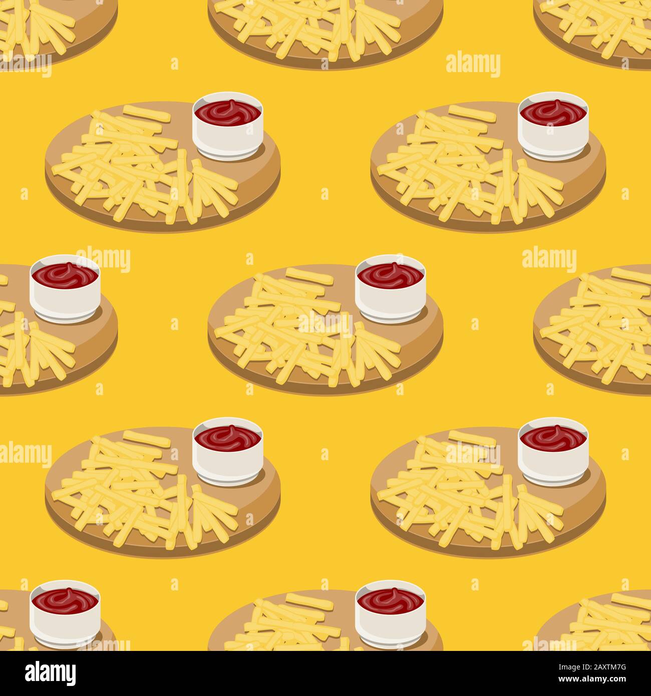 Ceramic tile image on Stock Vector Images - Alamy