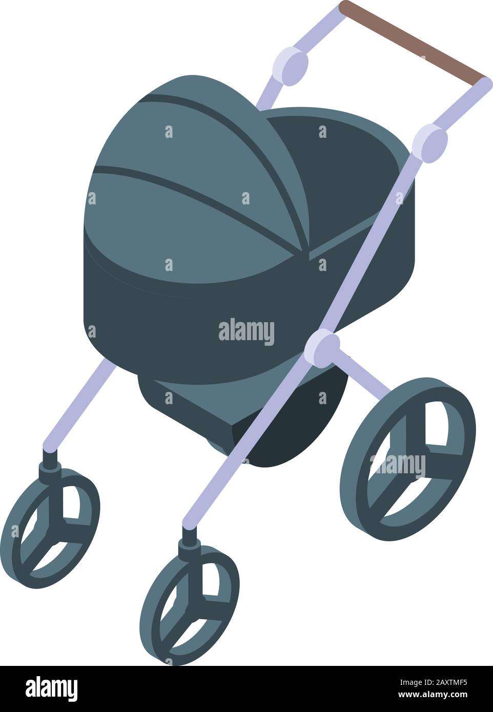 Modern mother baby fashion Stock Vector Images - Alamy