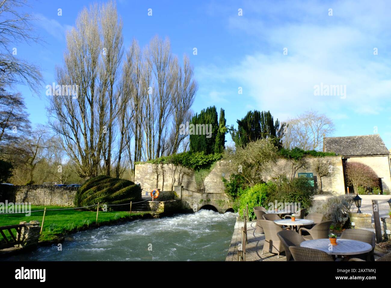 Minster mill winter hi-res stock photography and images - Alamy