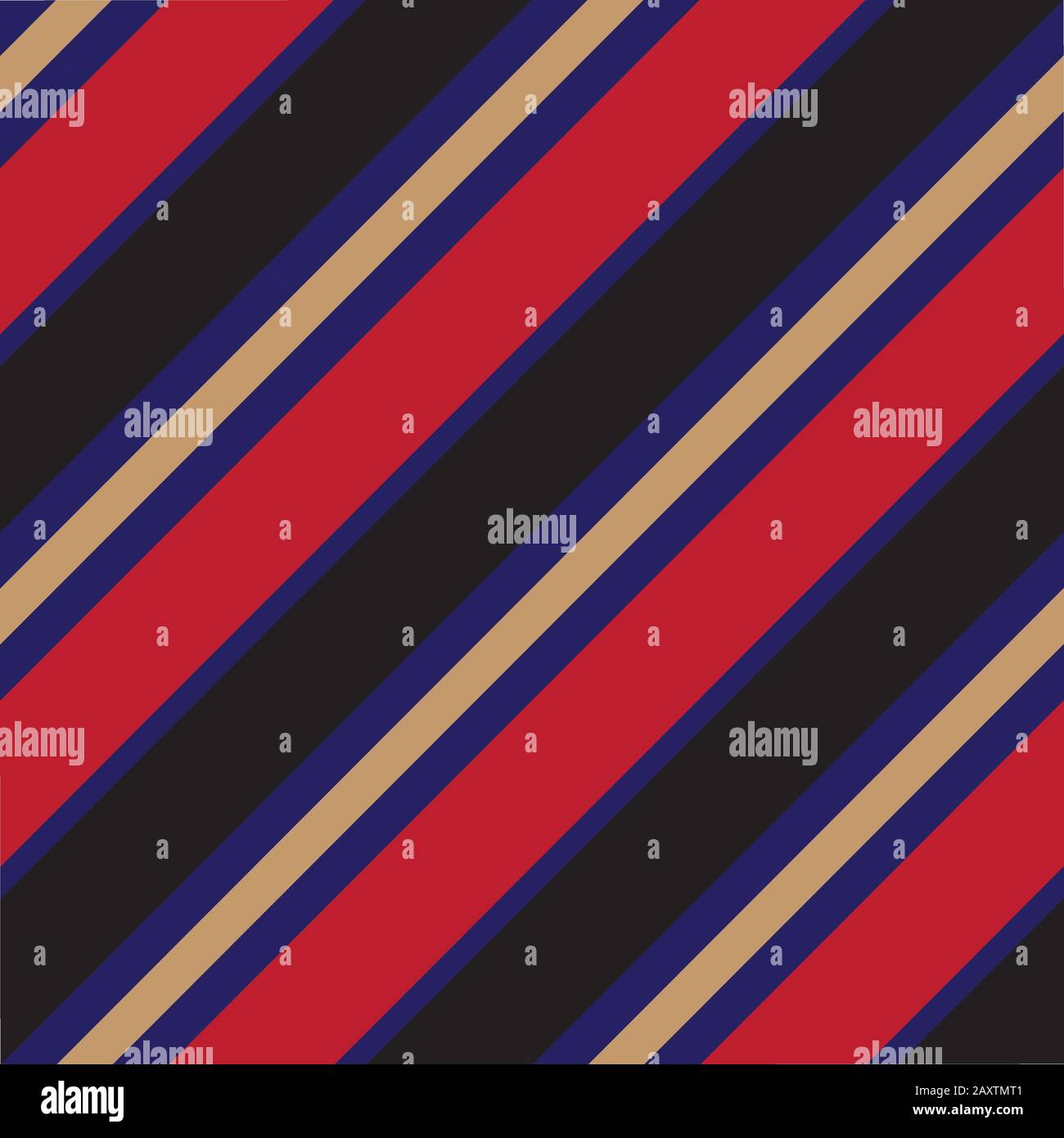 Classic Modern Diagonal Stripe Pattern - This is a classic diagonal ...