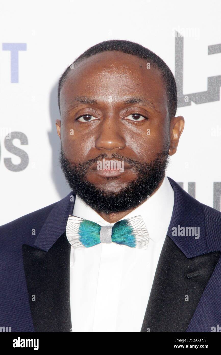Byron Bowers 02/08/2020 2020 Film Independent Spirit Awards held at the ...