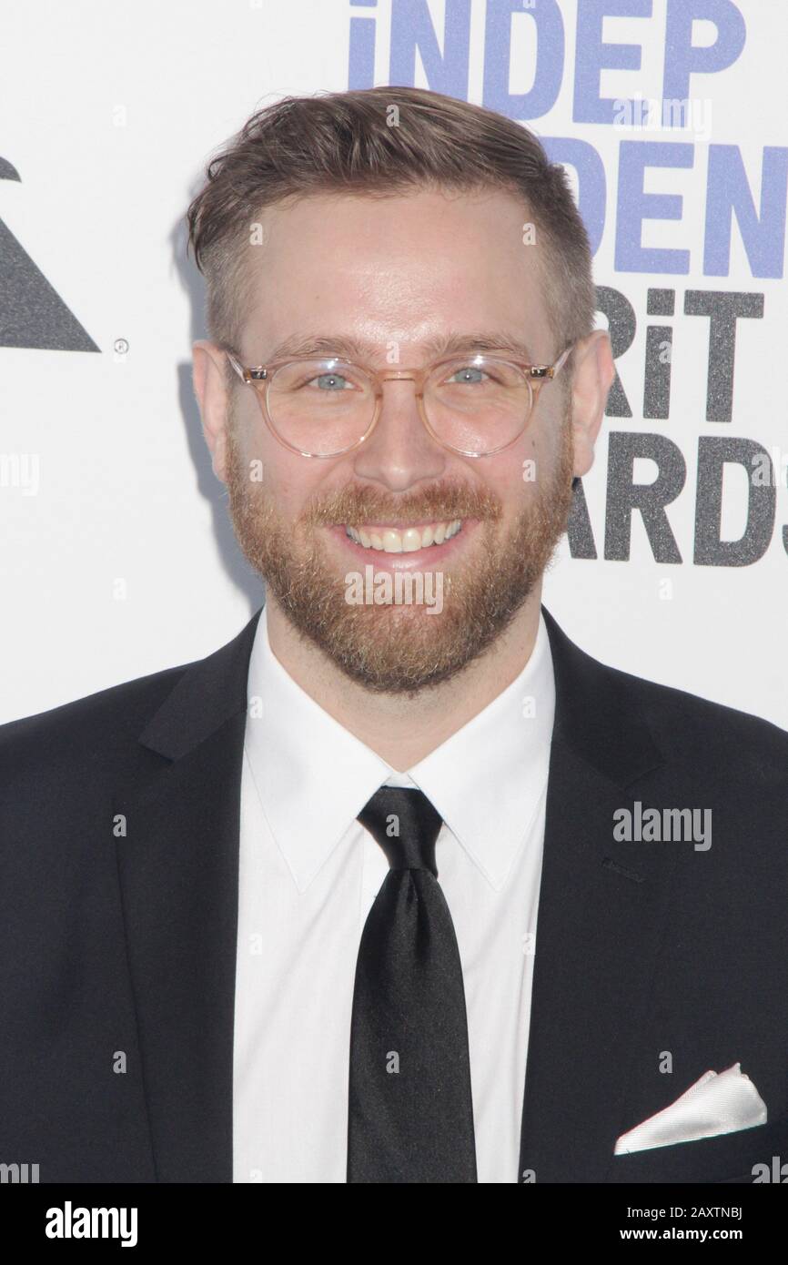 Los Angeles, USA. 08th Feb, 2020. Tyler L. Cook 02/08/2020 2020 Film ...
