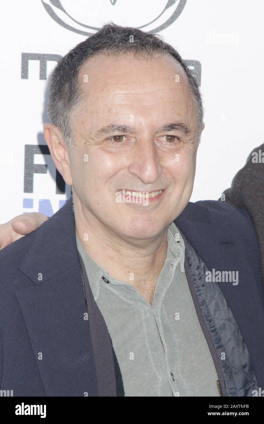 Los Angeles, USA. 08th Feb, 2020. Joshua Blum 02/08/2020 2020 Film Independent Spirit Awards ...