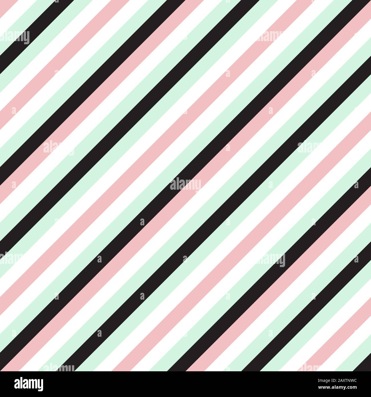 Classic Modern Diagonal Stripe Pattern - This is a classic diagonal ...