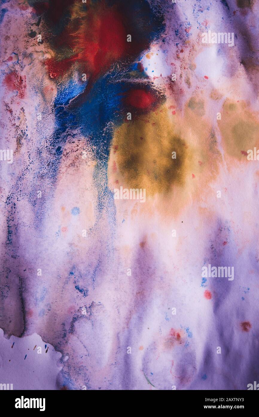 Wet and dry paper design hi-res stock photography and images - Alamy