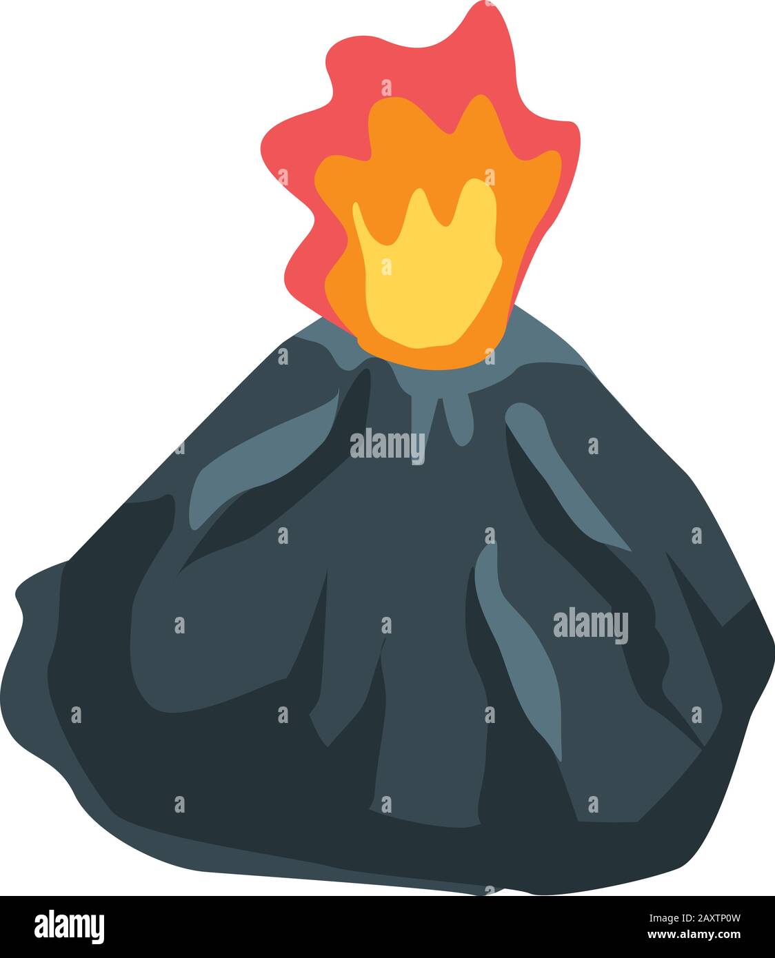 Exploding volcano icon, isometric style Stock Vector Image & Art - Alamy Exploding volcano icon, isometric style Stock Vector Image & Art - Alamy