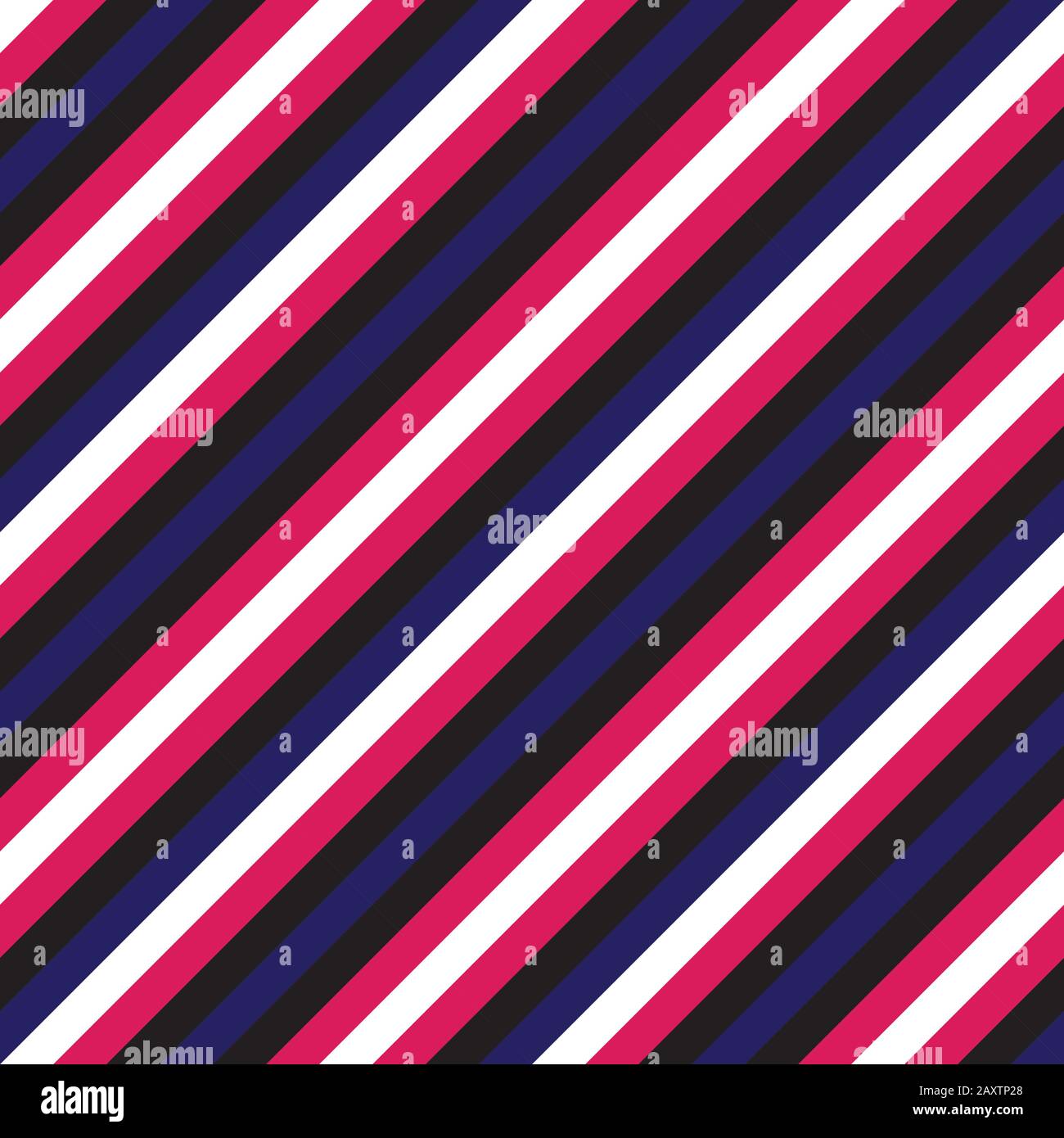 Classic Modern Diagonal Stripe Pattern - This is a classic diagonal ...