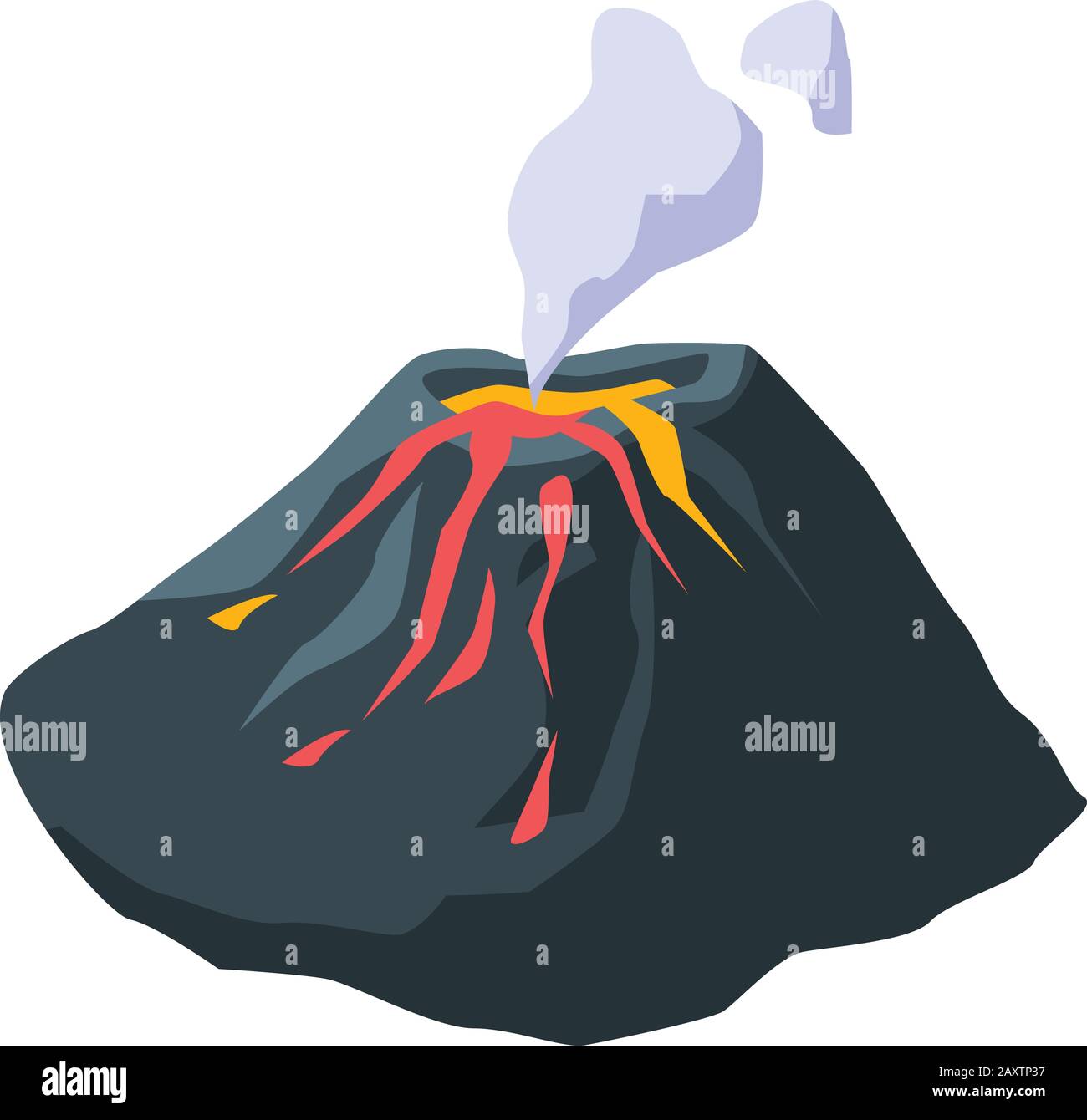 Natural volcano icon, isometric style Stock Vector Image & Art - Alamy Natural volcano icon, isometric style Stock Vector Image & Art - Alamy