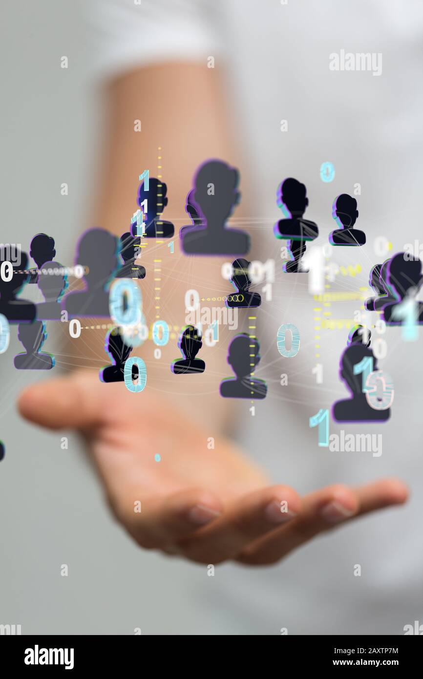 Different individuals hi-res stock photography and images - Alamy