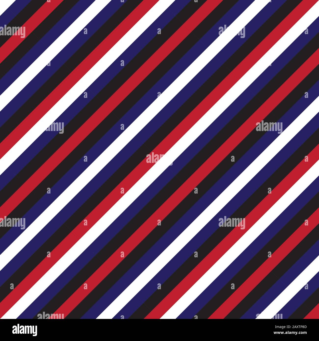 Classic Modern Diagonal Stripe Pattern - This is a classic diagonal ...