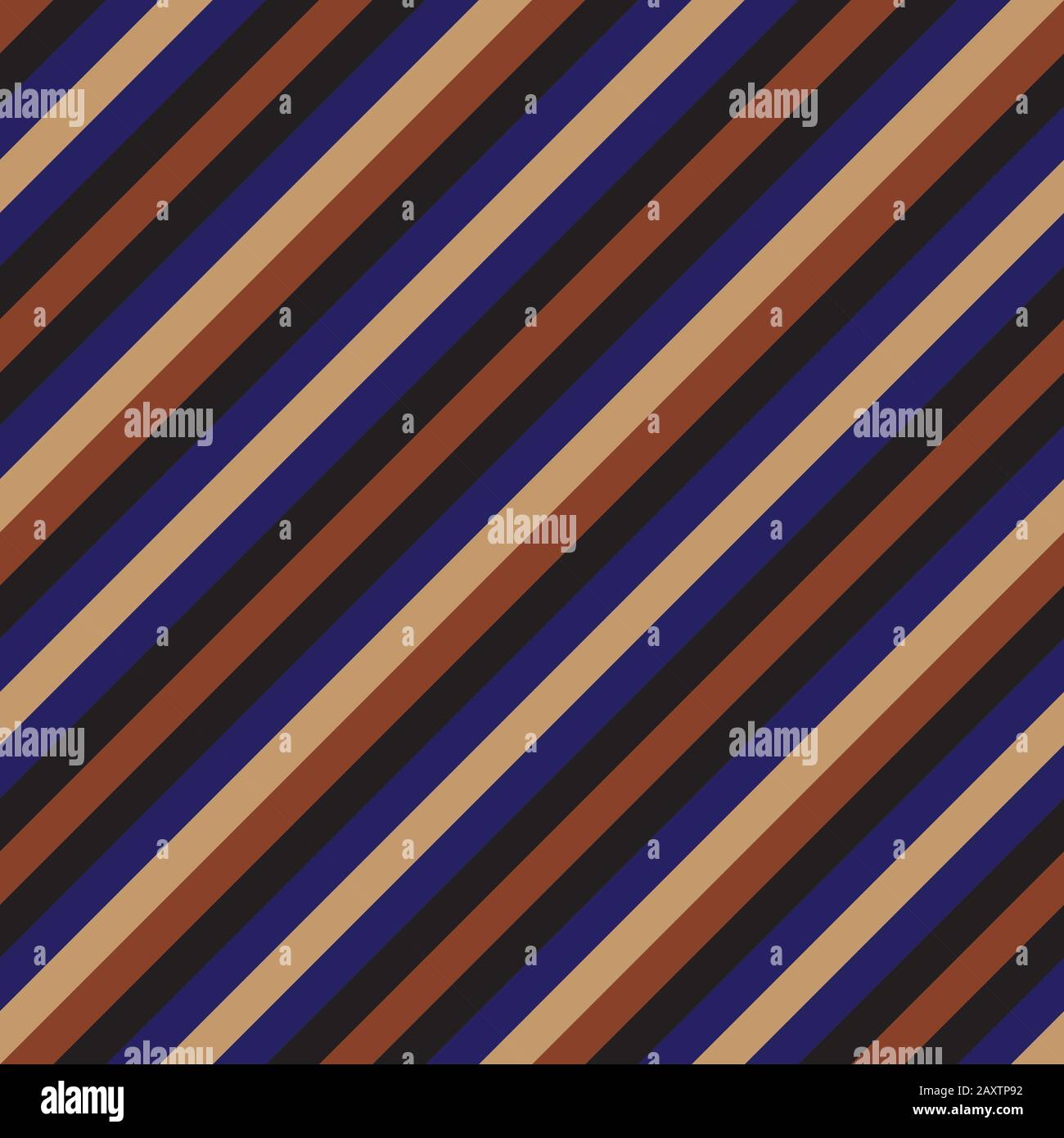 Classic Modern Diagonal Stripe Pattern - This is a classic diagonal ...