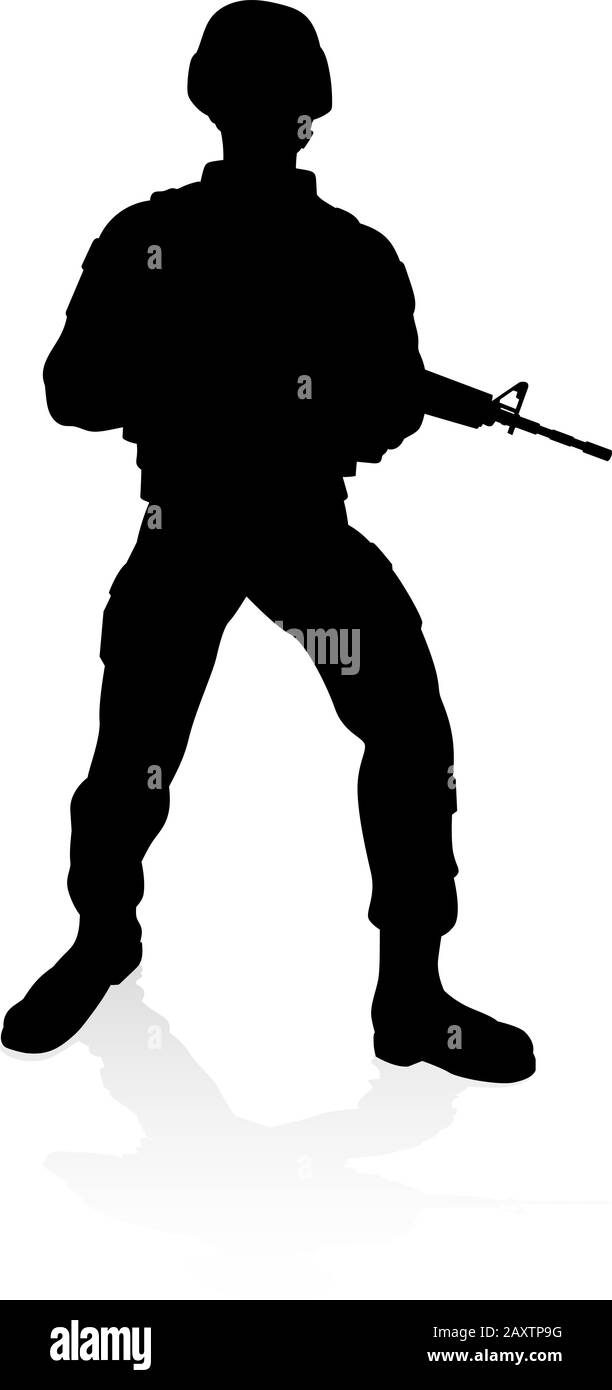 American soldiers fighting Cut Out Stock Images & Pictures - Alamy