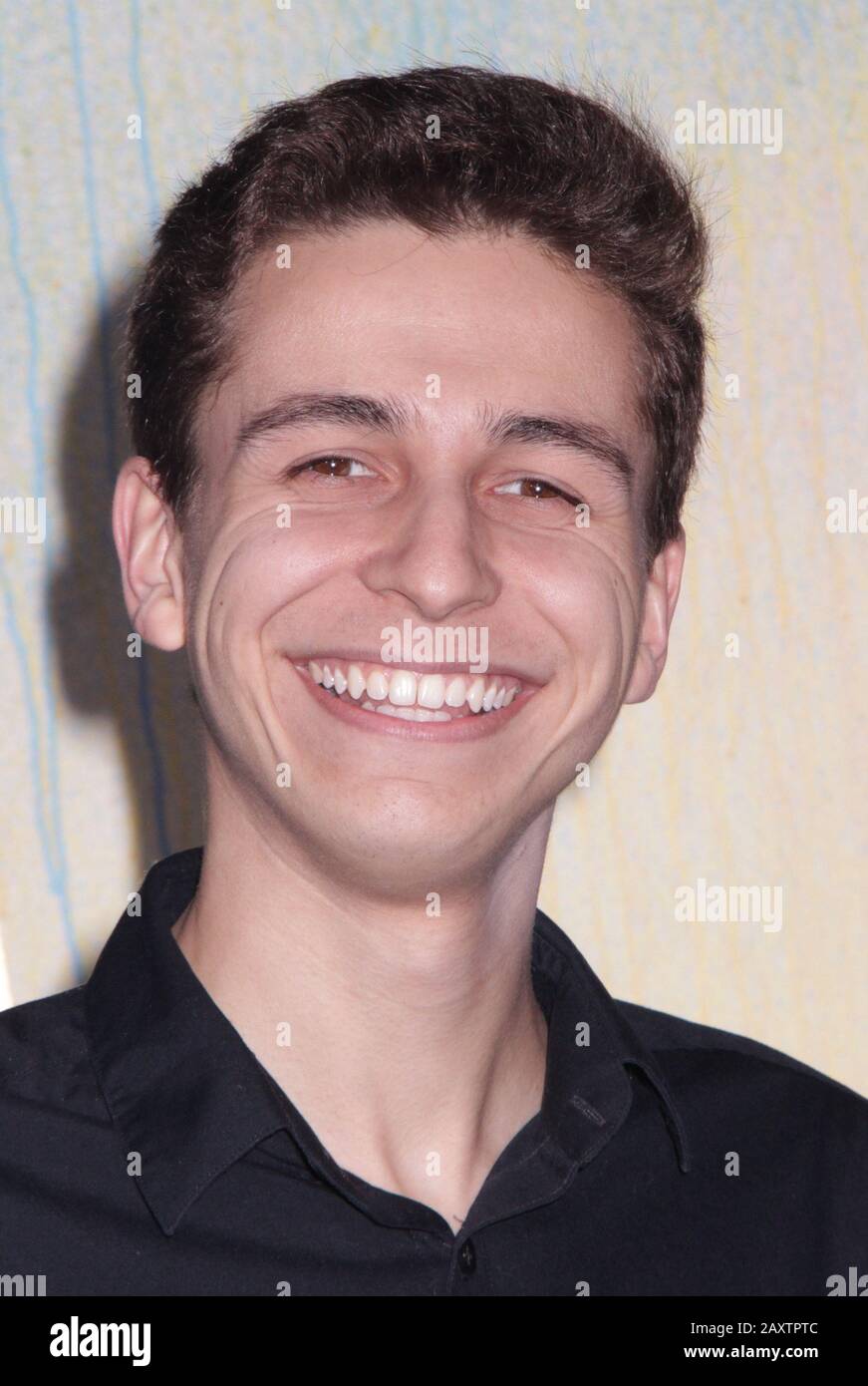 Los Angeles, USA. 12th Feb, 2020. Gabe Erwin 02/12/2020 "Sonic The ...