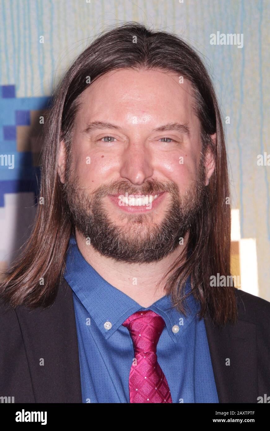 Los Angeles, USA. 12th Feb, 2020. Pat Casey 02/12/2020 "Sonic The ...