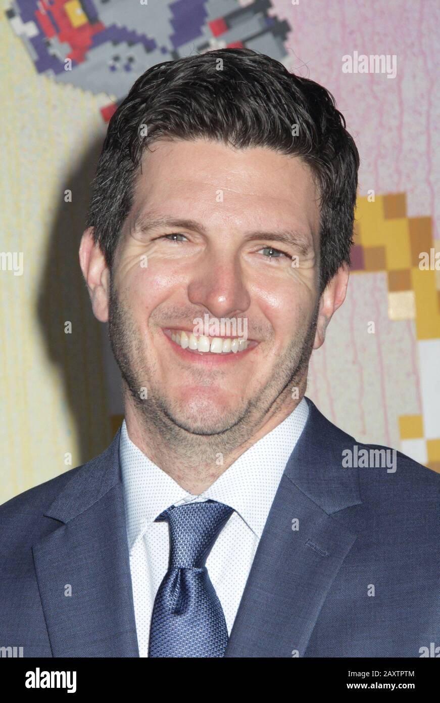 Los Angeles, USA. 12th Feb, 2020. Jeff Fowler 02/12/2020 "Sonic The ...