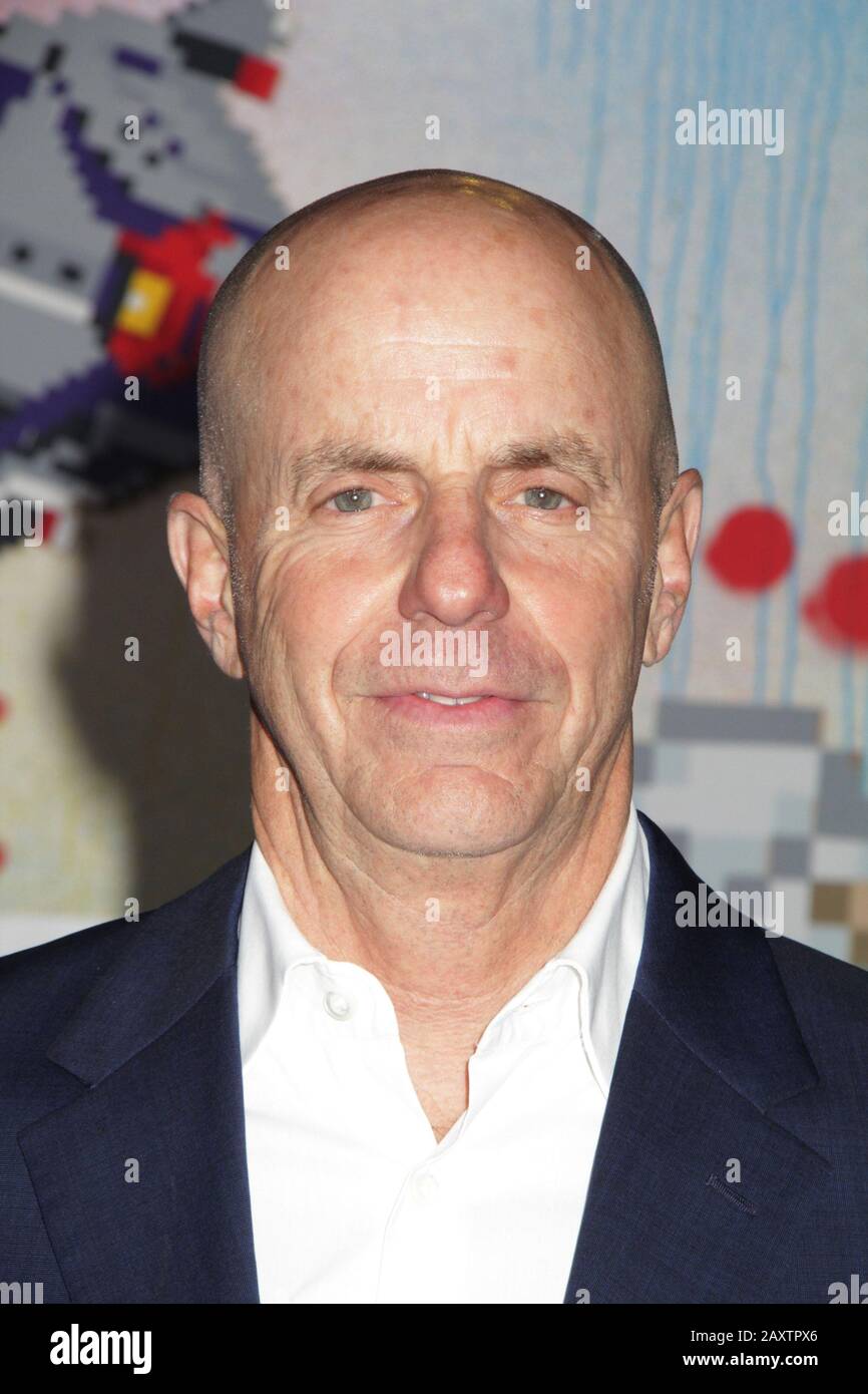 Los Angeles, USA. 12th Feb, 2020. Neal Moritz 02/12/2020 "Sonic The ...