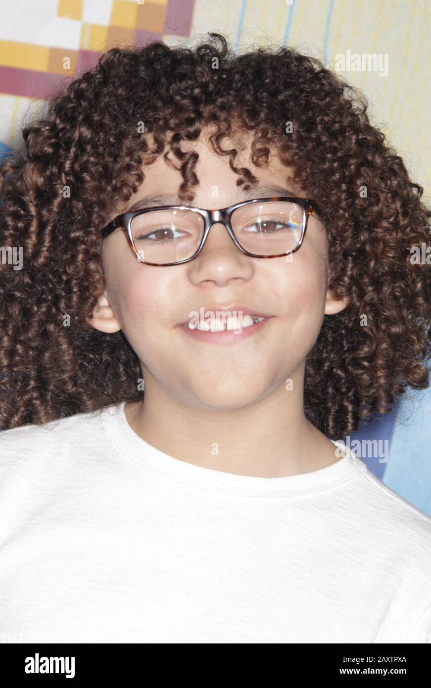Los Angeles, USA. 12th Feb, 2020. Ethan Williams Childress 02/12/2020 ...