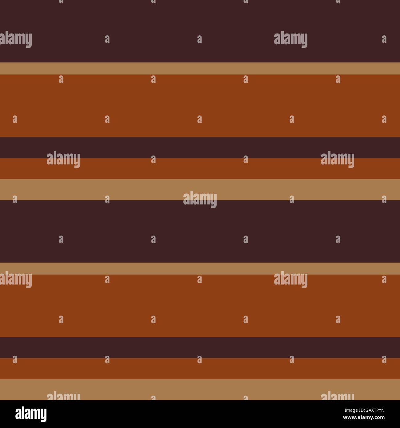 Colourful Classic Modern Stripe Pattern - This is a classic horizontal ...