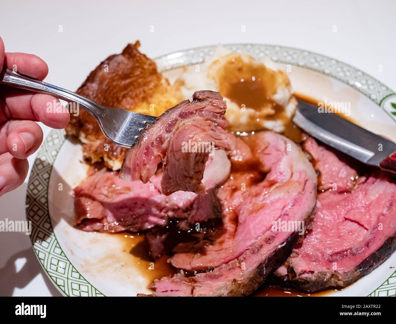 Beef Dripping High Resolution Stock Photography and Images - Alamy