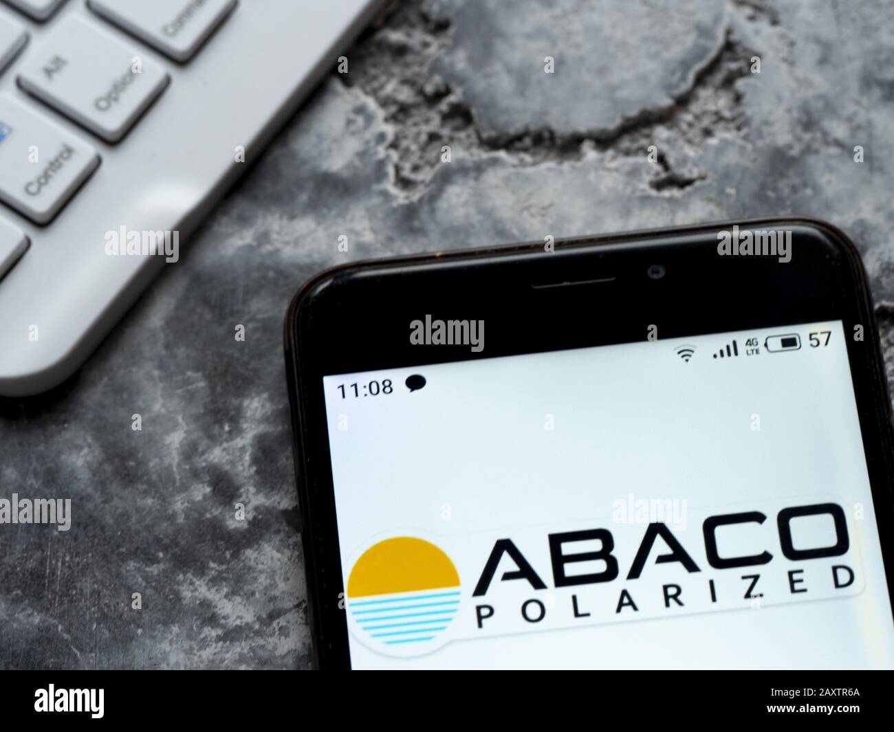 Abaco logo hi-res stock photography and images - Alamy