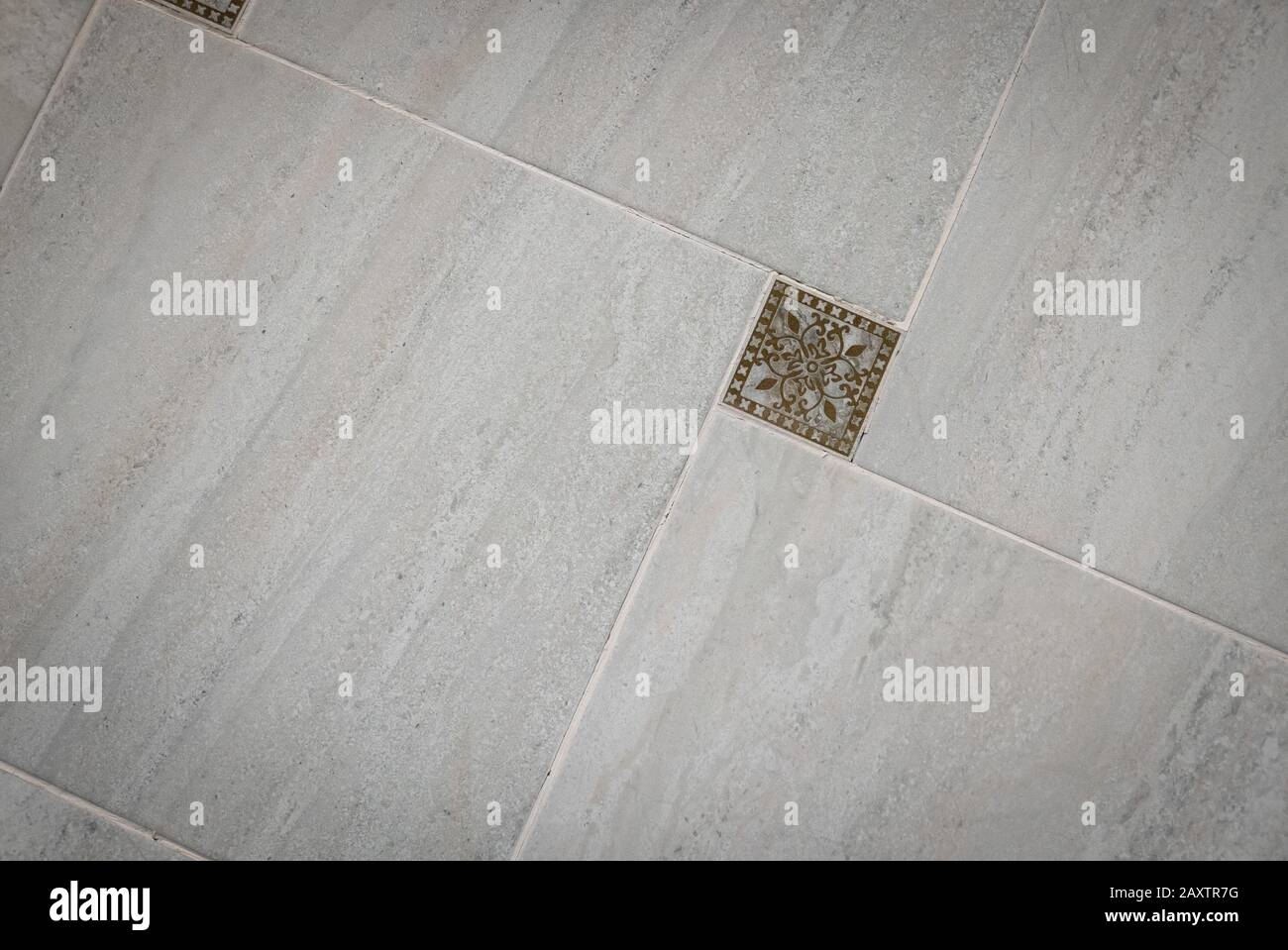 Ceramic tiles flooring - texture of natural ceramic floor Stock Photo ...