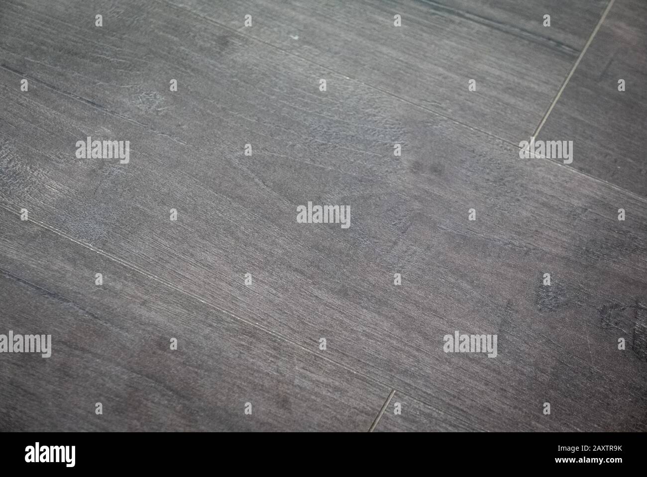 Gray floor parquet texture as a background Stock Photo - Alamy