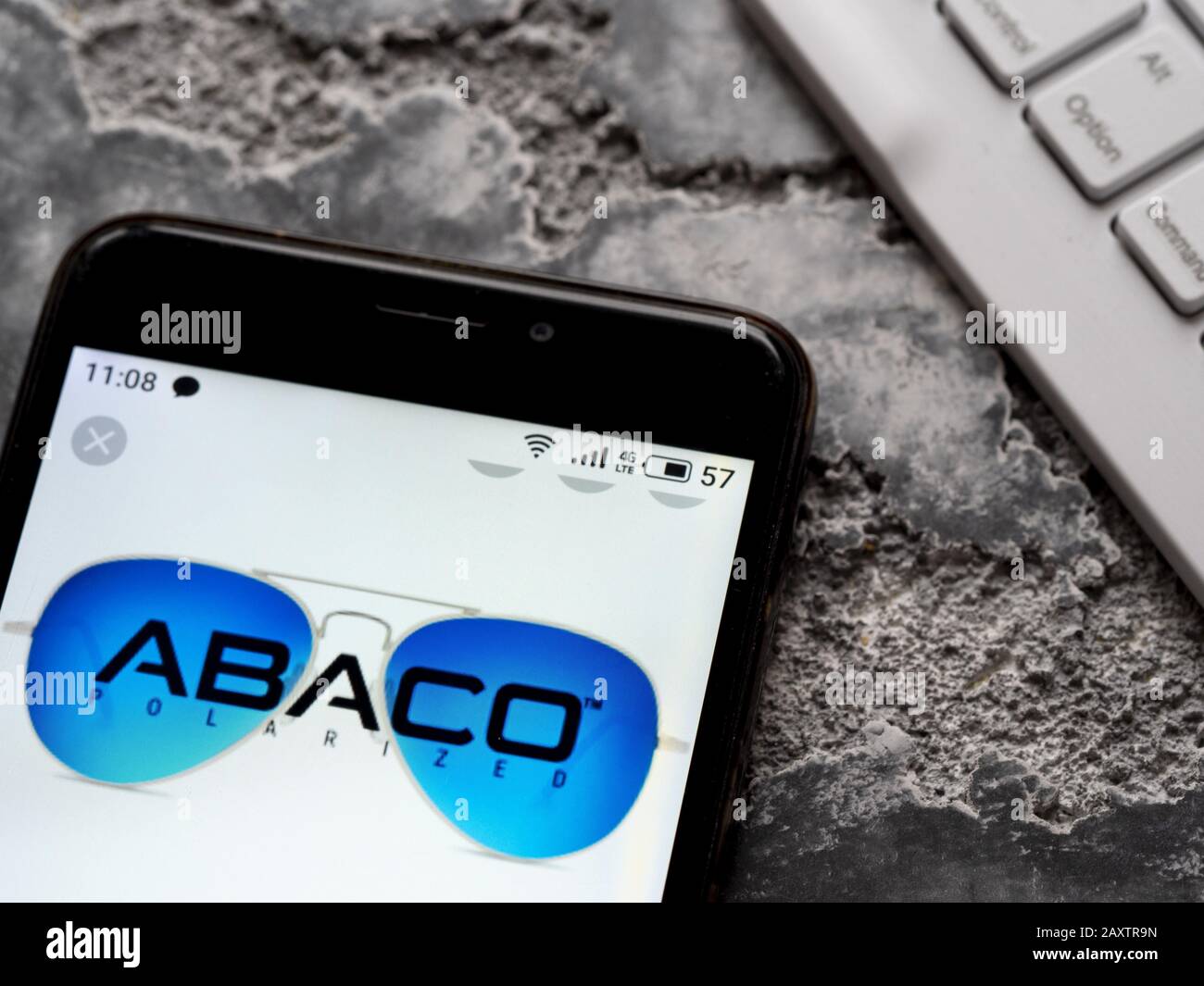 Abaco logo hi-res stock photography and images - Alamy