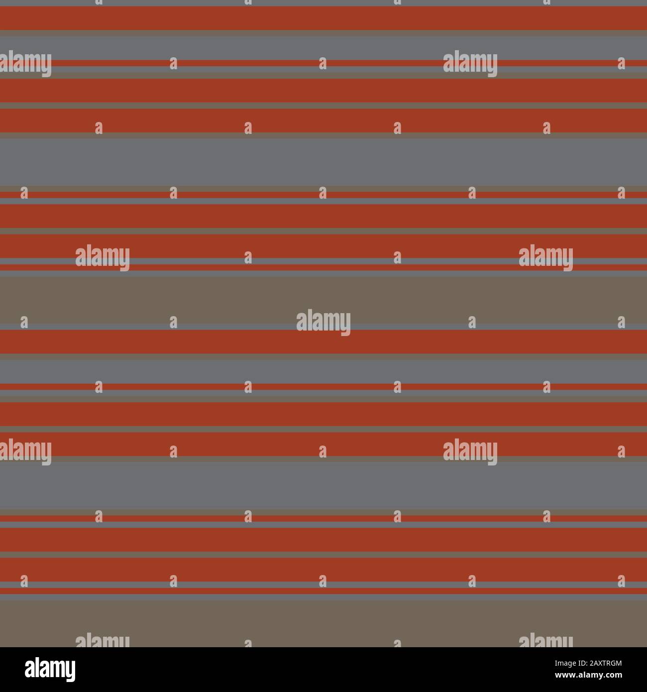 Colourful Classic Modern Stripe Pattern - This is a classic horizontal ...
