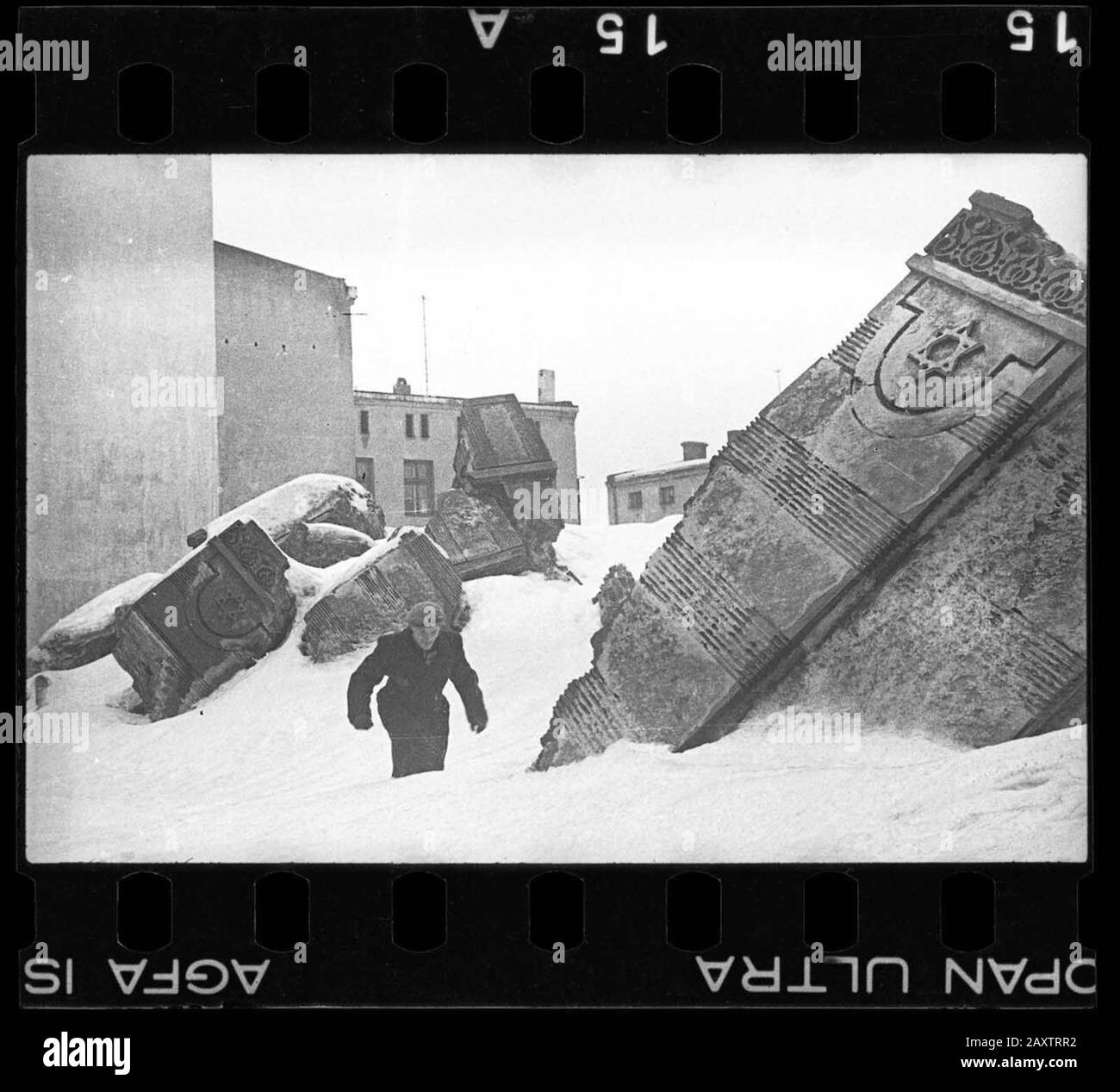 Life in Lodz Ghetto during The Second World War Stock Photo - Alamy
